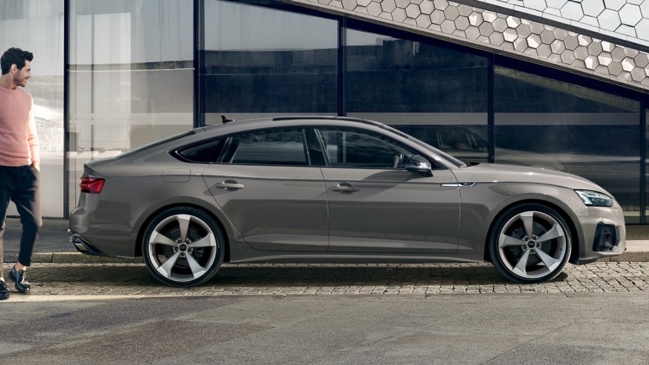 Audi A5 Sportback 2024 models and trims, prices and specifications in UAE | Autopediame